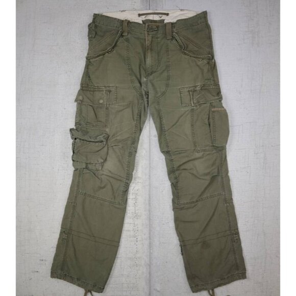 Polo Ralph Lauren | Pants | Vintage Polo Ralph Lauren Army Pants Surplus Fit Milj4883a Gorpcore ...